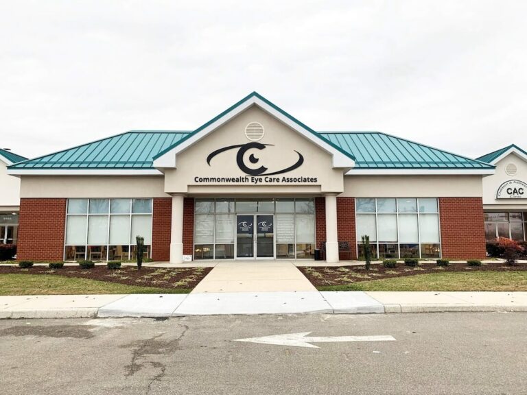 Colonial Heights Eye Doctors & Eye Care Providers | Commonwealth Eye ...