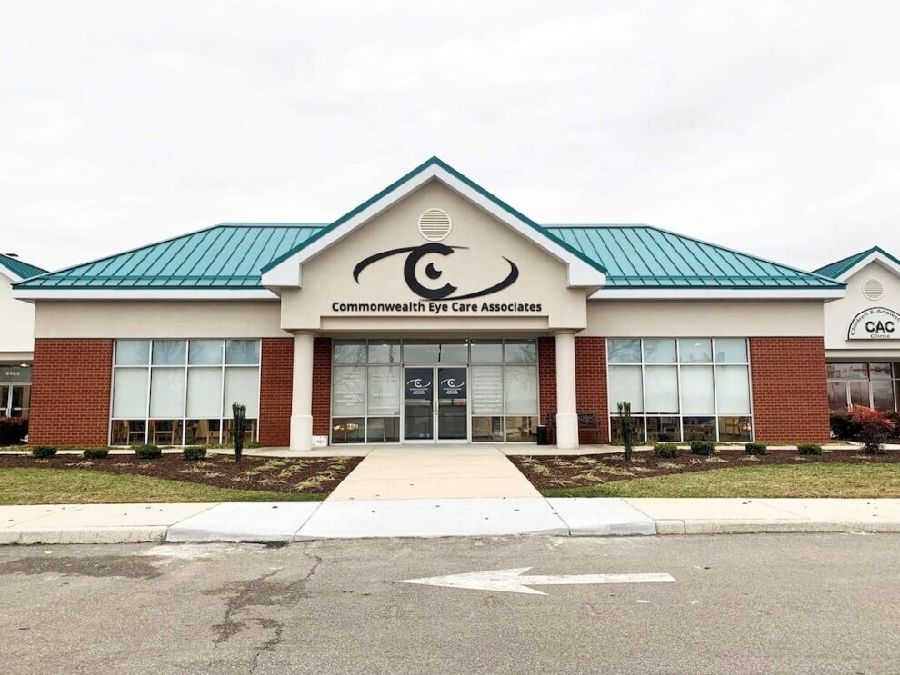 Colonial Heights Eye Doctors & Eye Care Providers | Commonwealth Eye ...